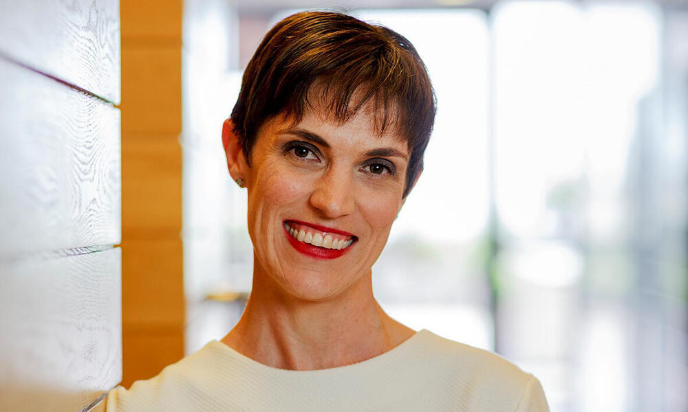 Celebrating Women in Sustainability: Christine Black | Blog Posts | WWF