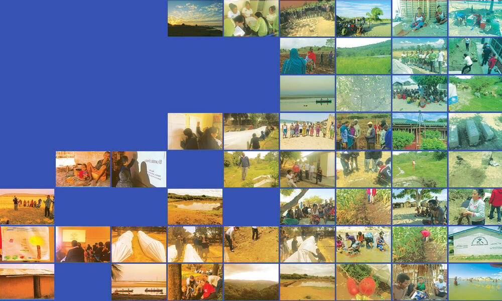 Climate Crowd | Magazine Articles | WWF