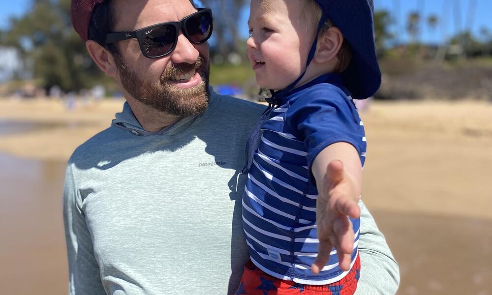 Behind the Scenes with David Kuhn, Lead, Corporate Resilience, Climate | Blog Posts | WWF