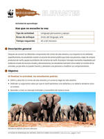 Elephant Toolkit Spanish | Educators Toolkits | WWF