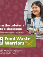 Turn the Cafeteria Into a Classroom: Introduction to the Food Waste ...