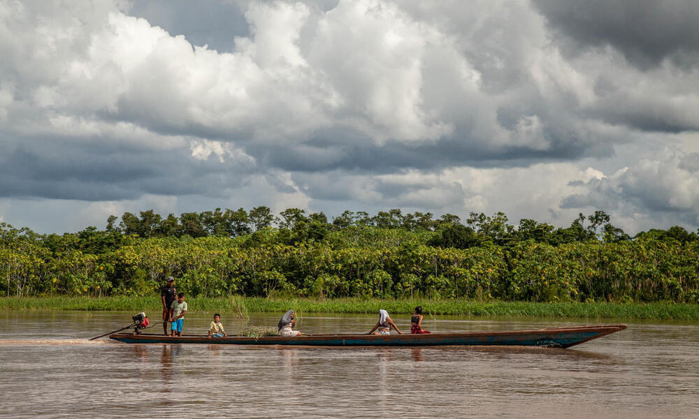 TNRC Blog Corruption in the Environment: New Perspectives | Pages | WWF