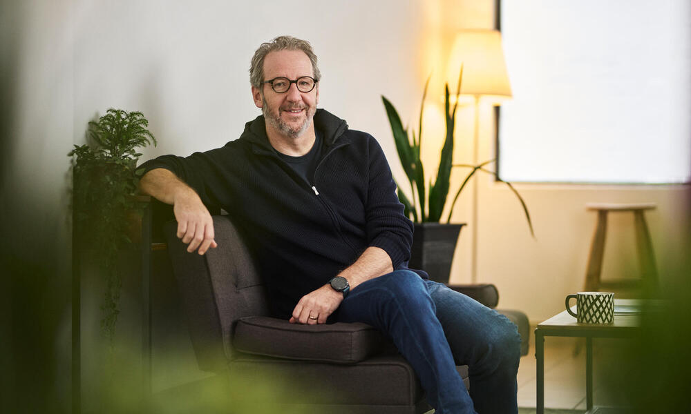 WWF Board member Gerald Butts on the power of positivity | Magazine ...