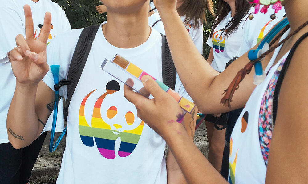 WWF's Grace Lee on the connections between conservation and activism ...