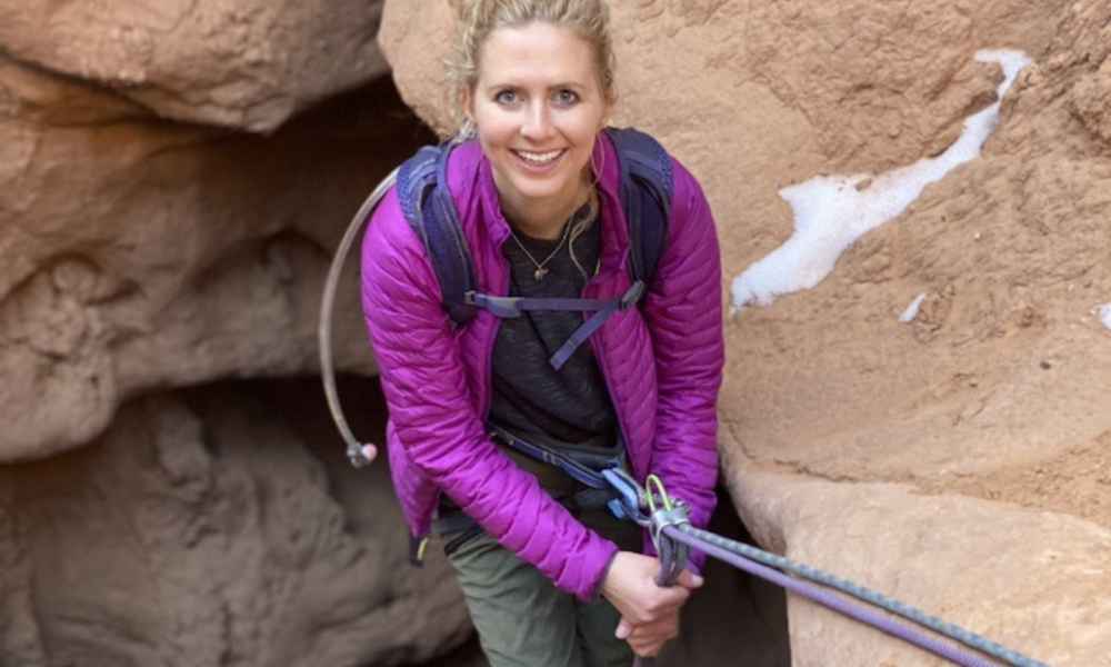 Behind the Scenes with: Kori Goldberg, Plastic Waste Specialist ...