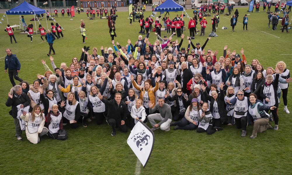 My Peak Challenge and WWF Team Up for Healthy People and Planet | Blog ...