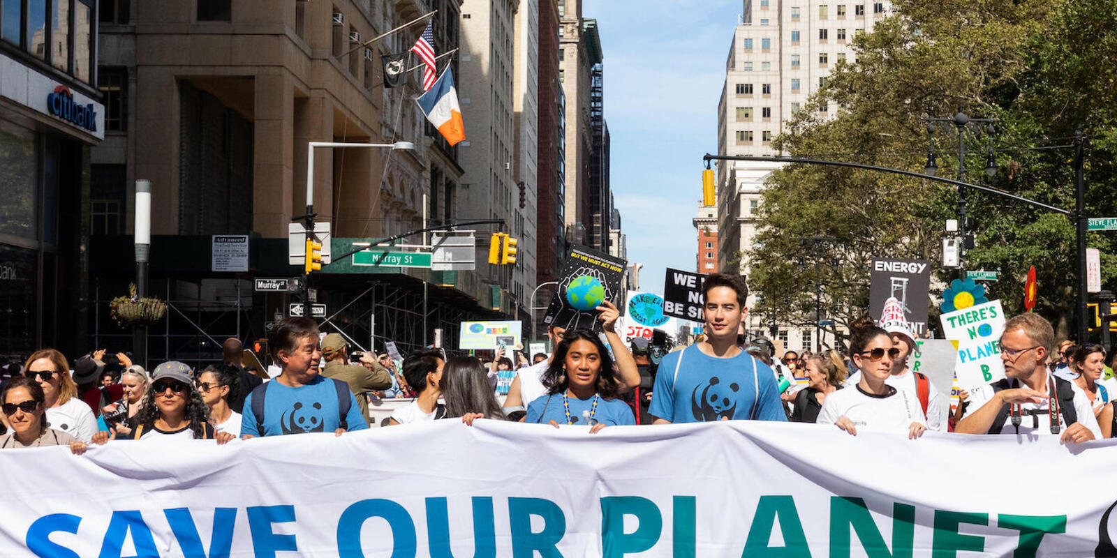 WWF Conservation Leadership Award