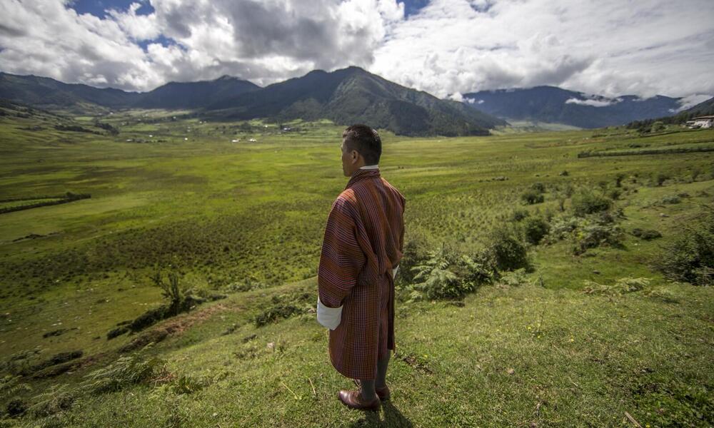 Bhutan Rising | Magazine Articles | WWF