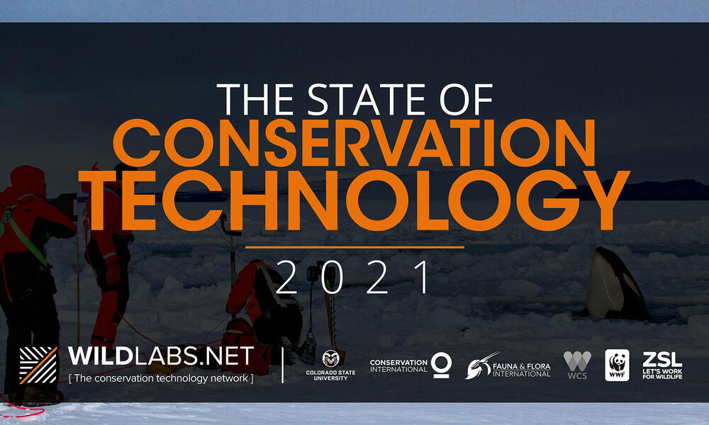 First-ever ‘State of Conservation Technology’ Report Identifies Top 3 ...