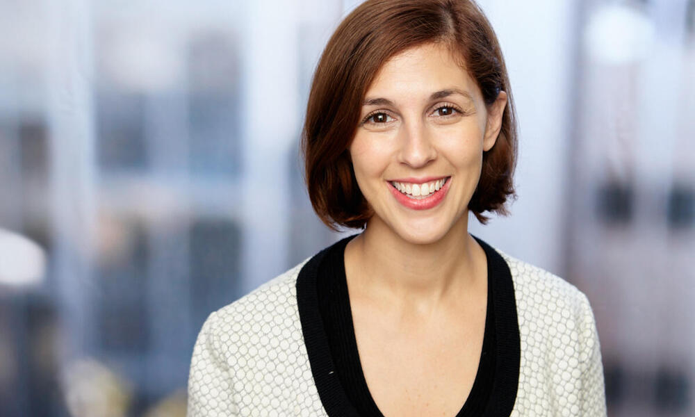 Celebrating Women in Sustainability: Samantha Sims | Blog Posts | WWF