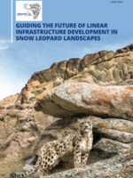 Guiding the Future of Linear Infrastructure Development in Snow Leopard ...