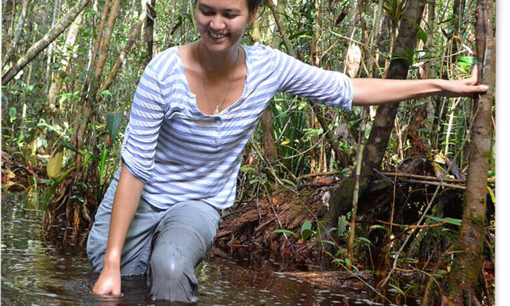 WWF's Stephanie Roe on how her Filipino childhood led to a career in climate science | Magazine ...