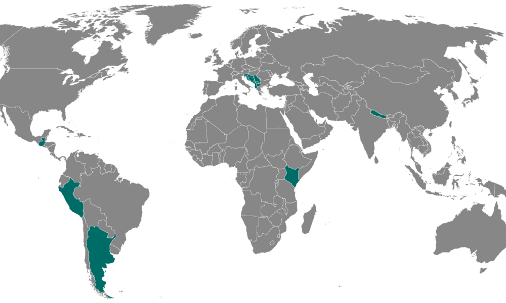 TNRC Pilot Projects | Pages | WWF