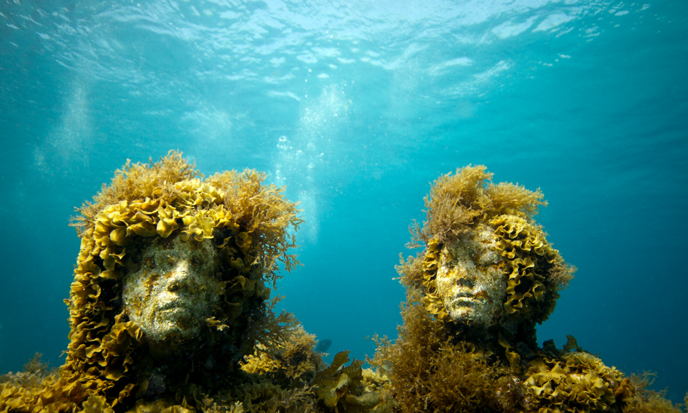 Gallery: Artwork by Jason deCaires Taylor | Magazine Articles | WWF