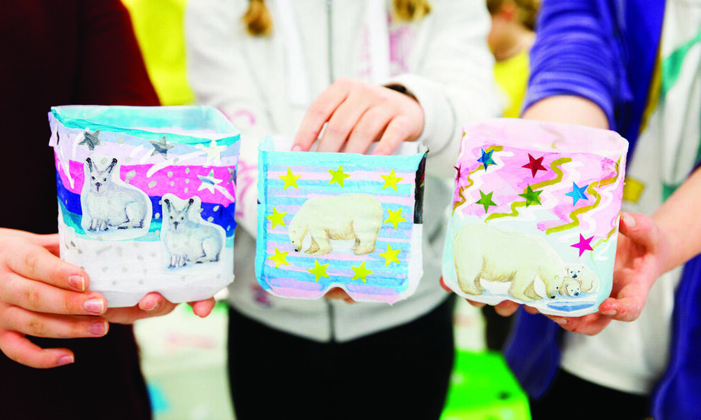 Wildlife Arts and Crafts | Educators Toolkits | WWF