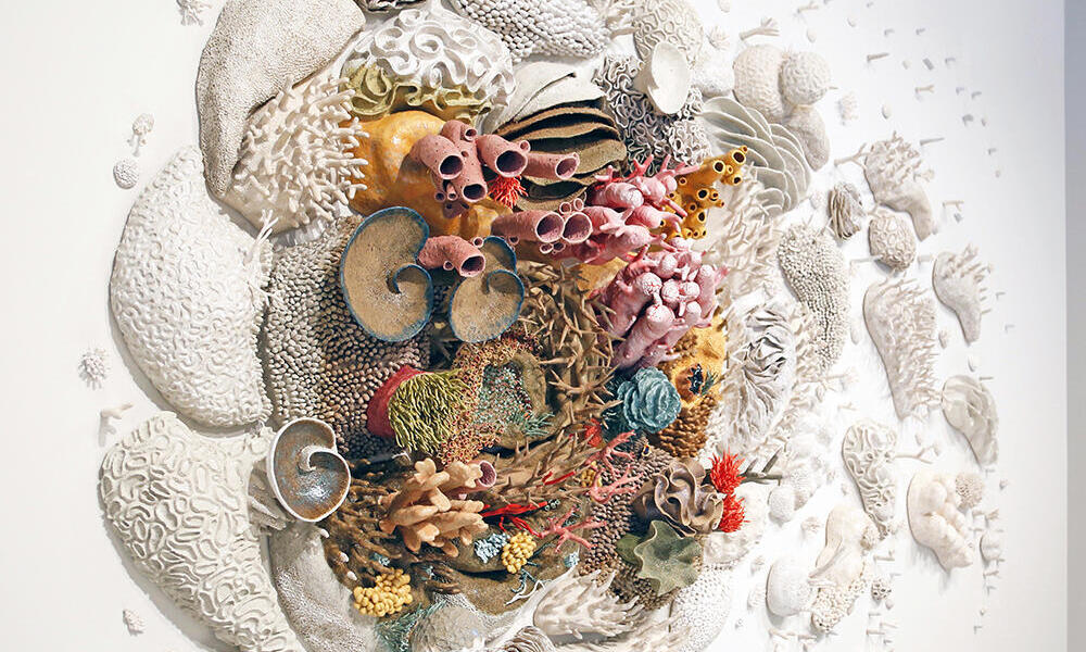 Gallery: Sculptures by Courtney Mattison | Magazine Articles | WWF