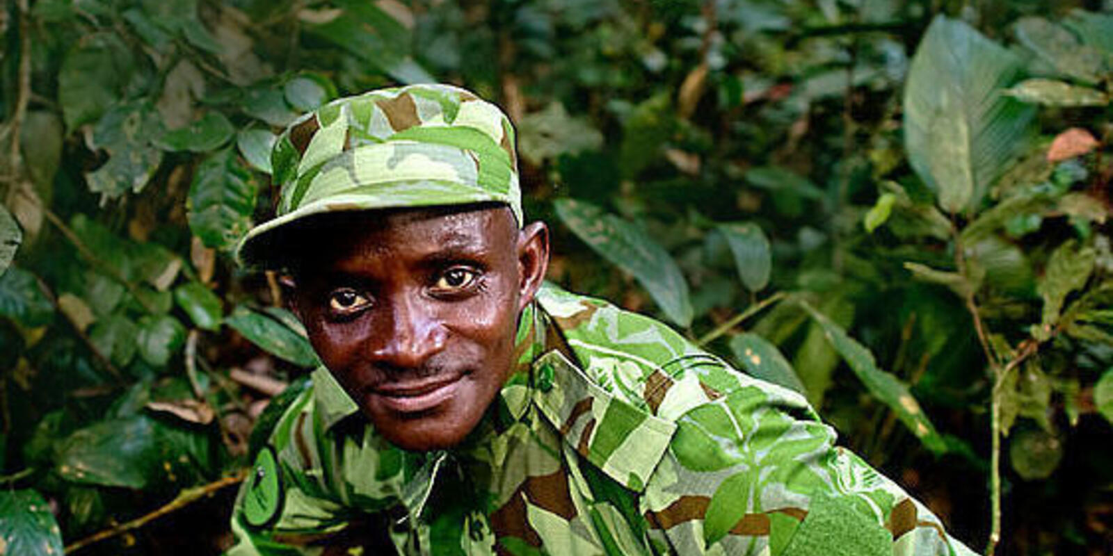 Rangers give their lives to save nature.